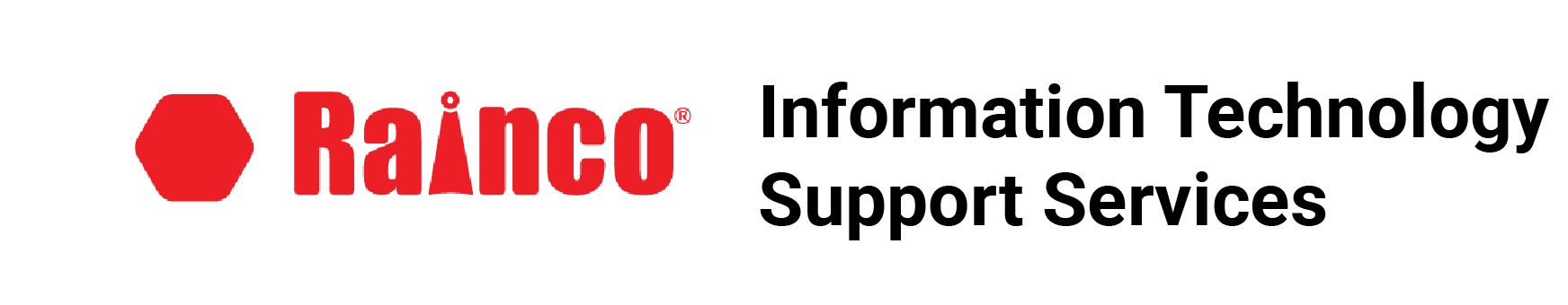 Rainco Helpdesk